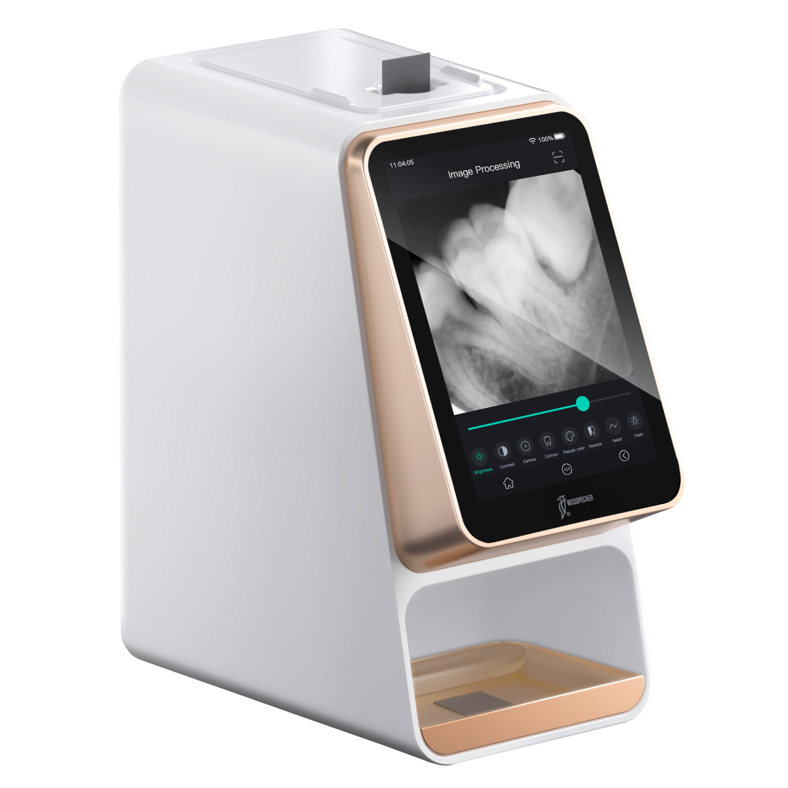 HANDY PSP – Scanner ERLM de plaque de phosphore d’imagerie dentaire ...