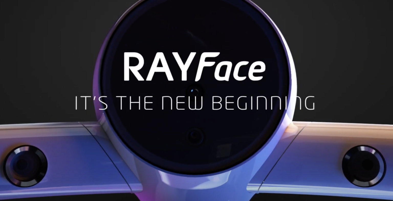 RAYFace – Scanner facial RAY – Synergy Dental