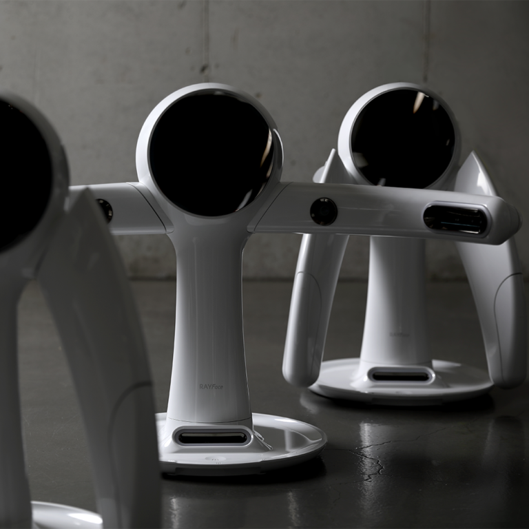 RAYFace – Scanner facial RAY – Synergy Dental