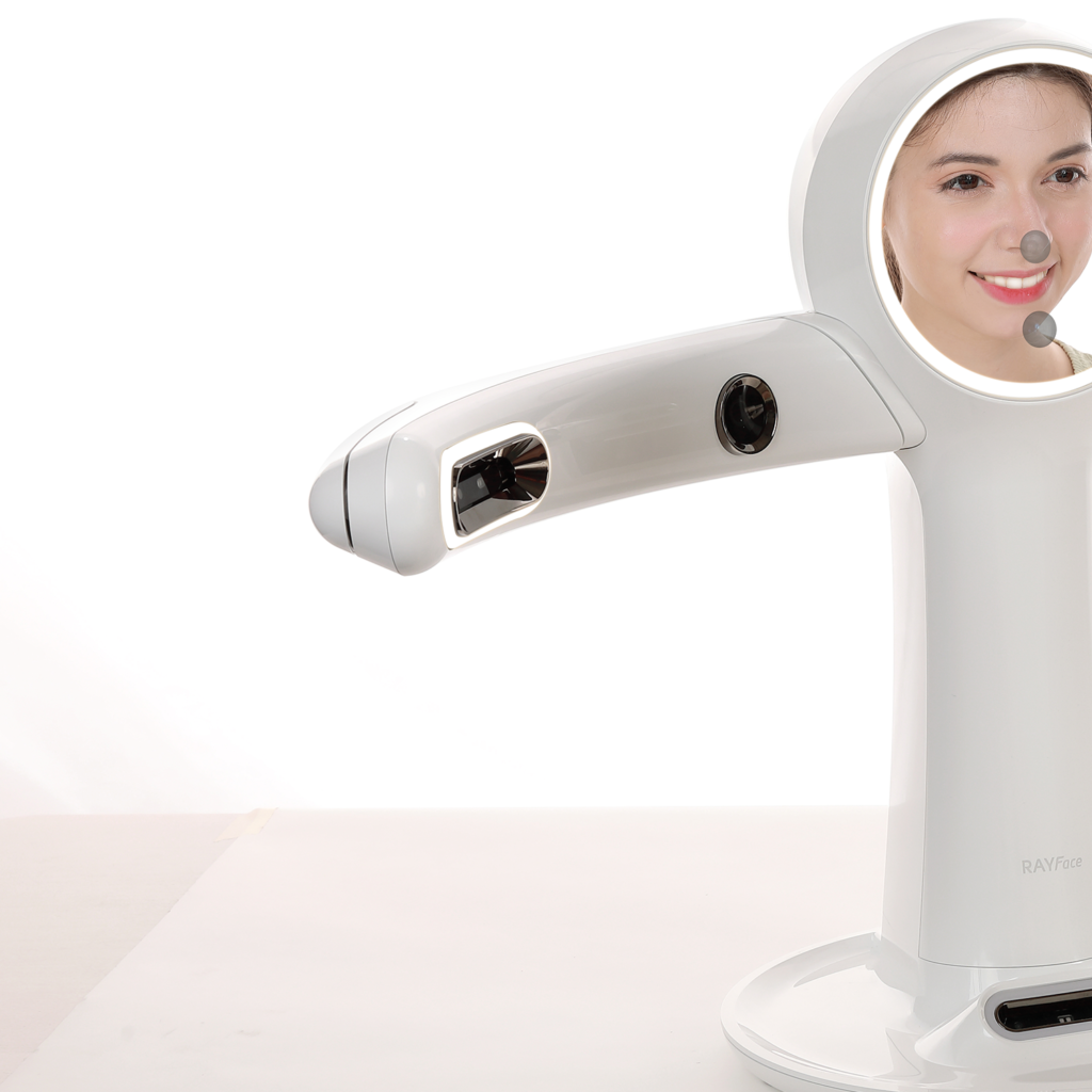 RAYFace – Scanner facial RAY – Synergy Dental