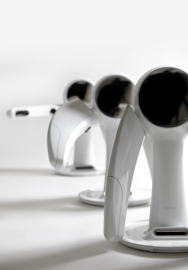 RAYFace – Scanner facial RAY – Synergy Dental